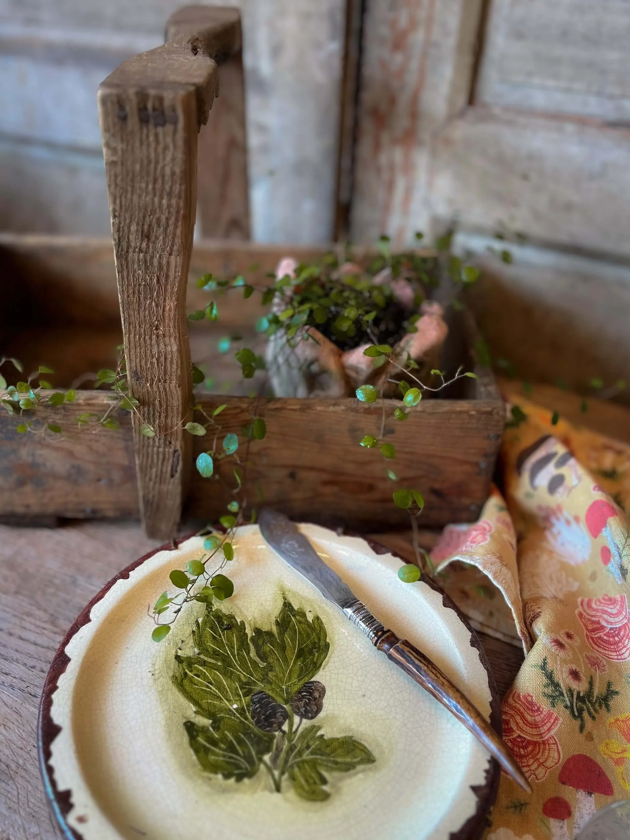 Vintage French Decor for Home and Garden | Antiques from France