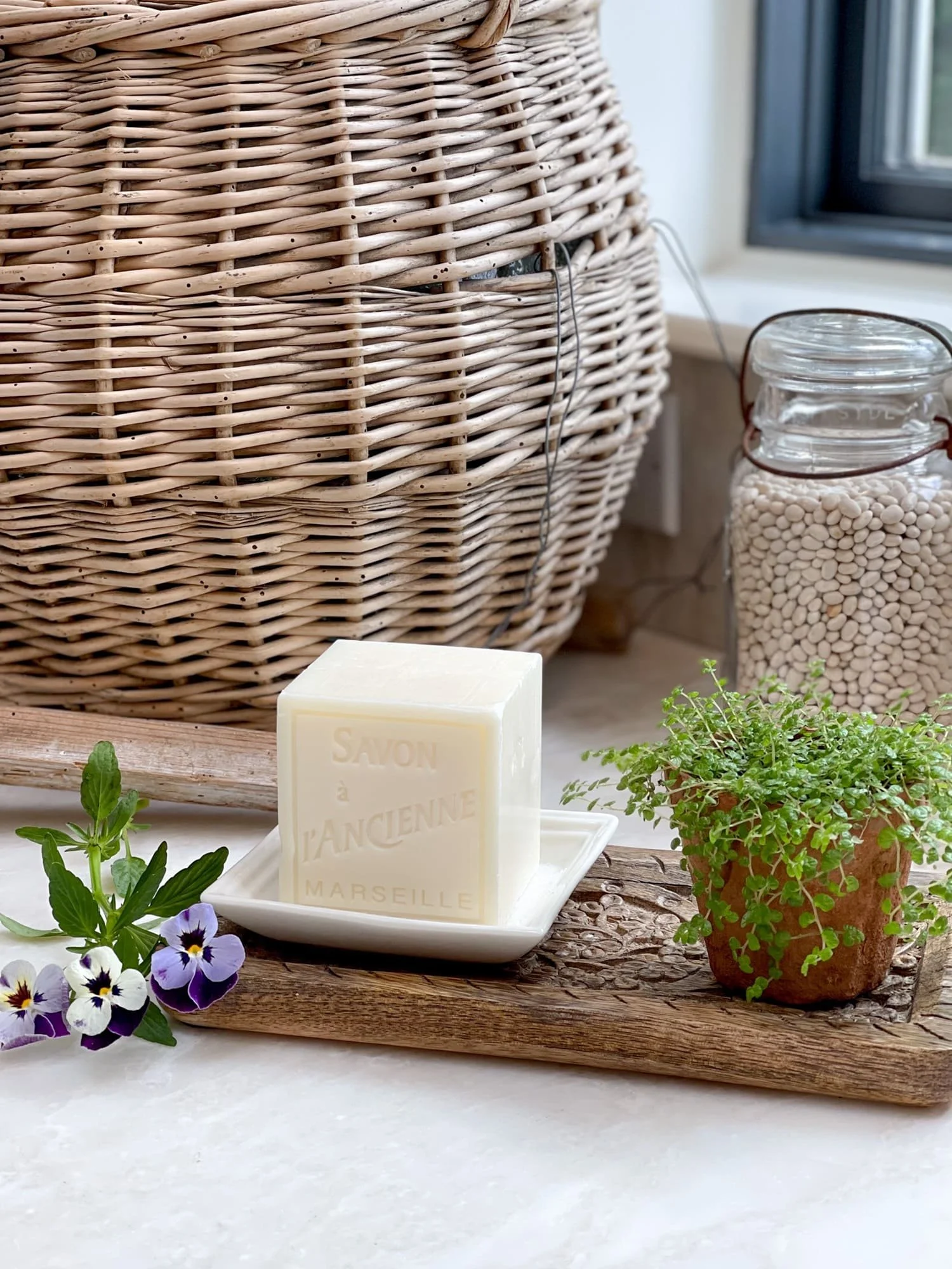 Bath and Body Gifts | French Soap | Organic Bath Products