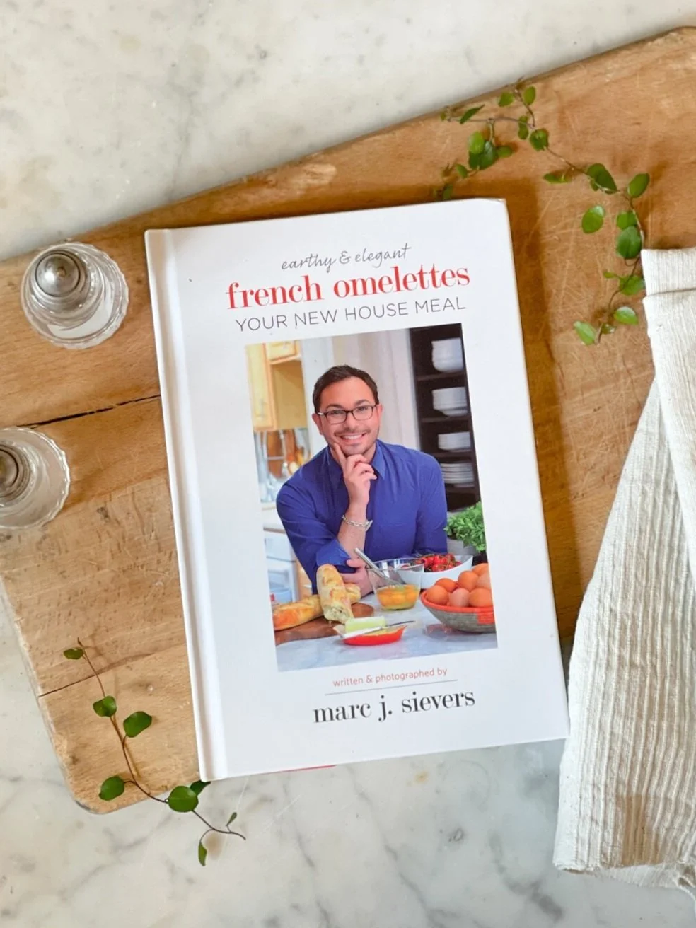 Floral Design and Gardening Books | French Living Cookbooks