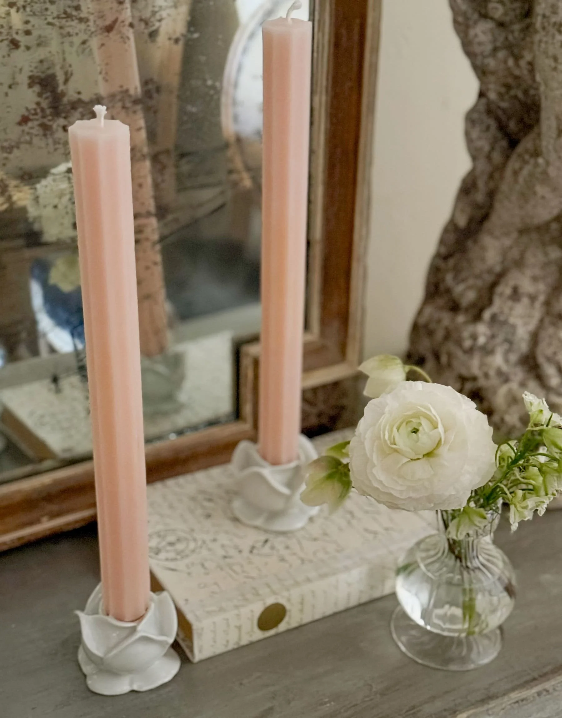 Candles and Diffusers from France | Dripless Candle Tapers