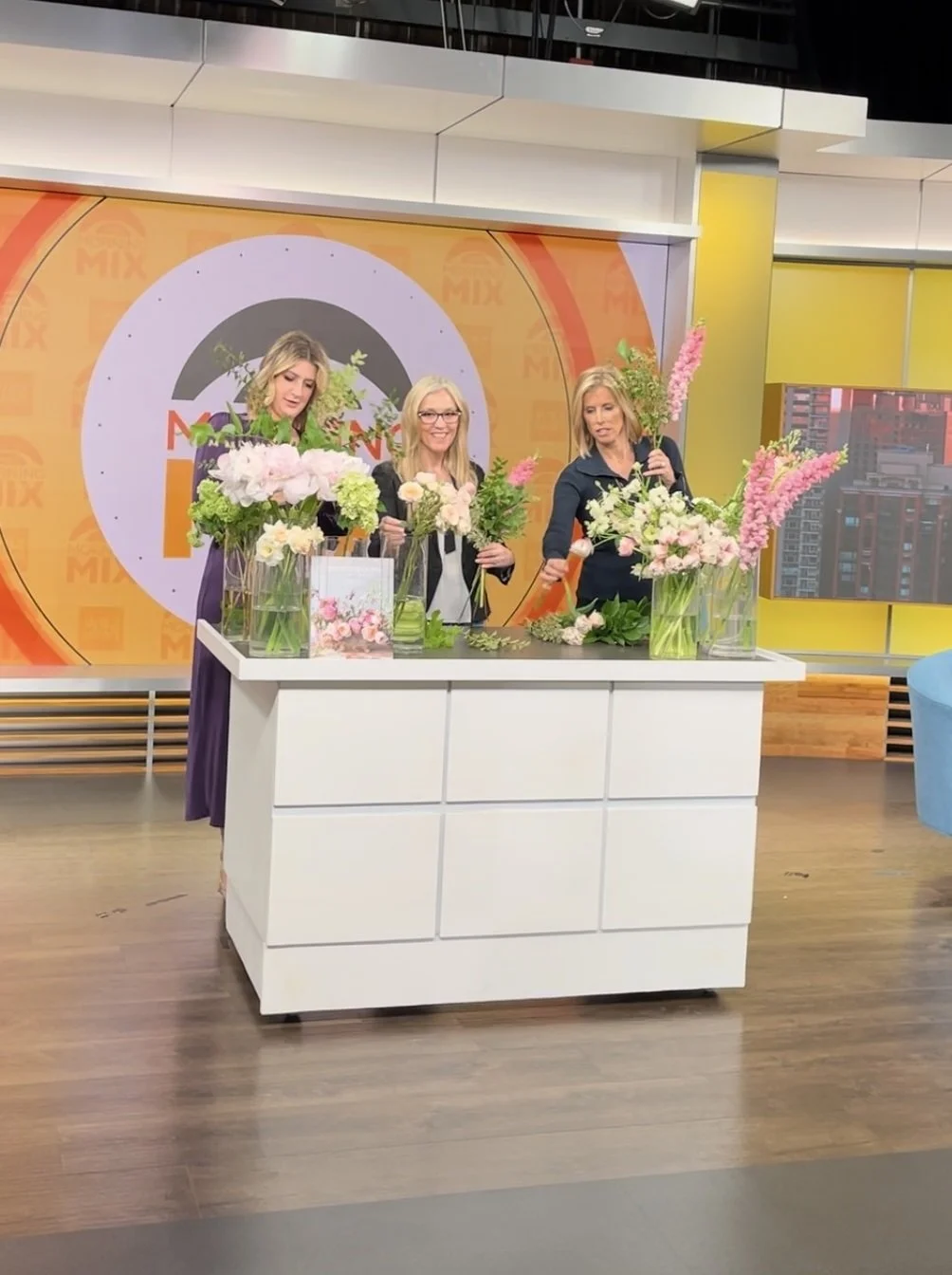 CBS Boston New England Living Features Sandra Sigman