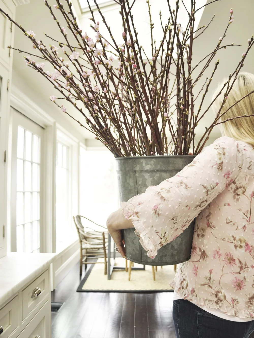 Flowering Branches