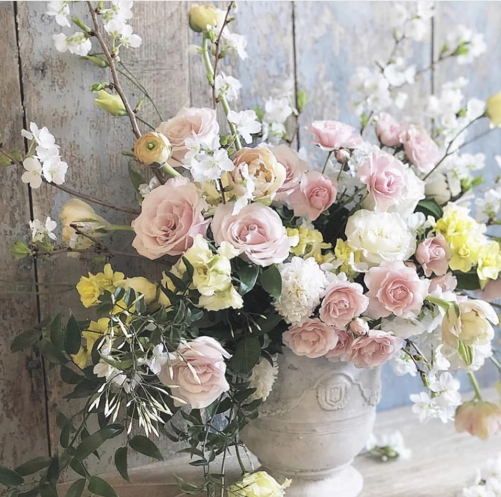Flowering Branches
