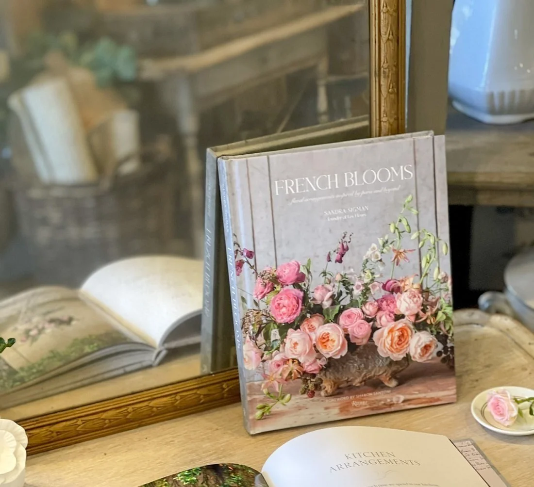 Andover Florist | Floral Home & Garden Shop | Vintage French Decor