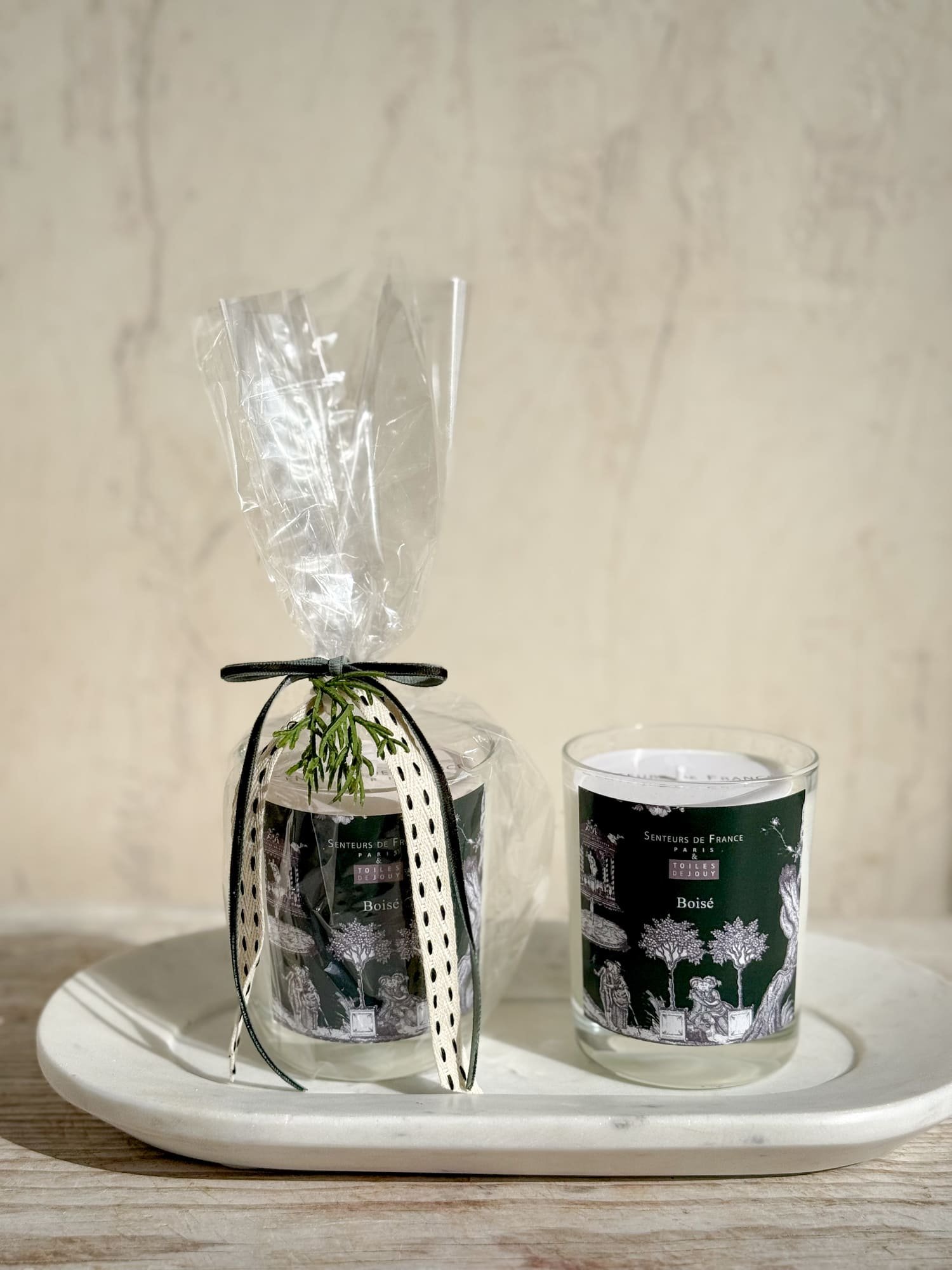 Candles and Diffusers from France | Dripless Candle Tapers