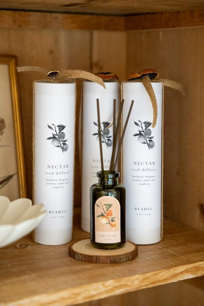 Candles and Diffusers from France | Dripless Candle Tapers