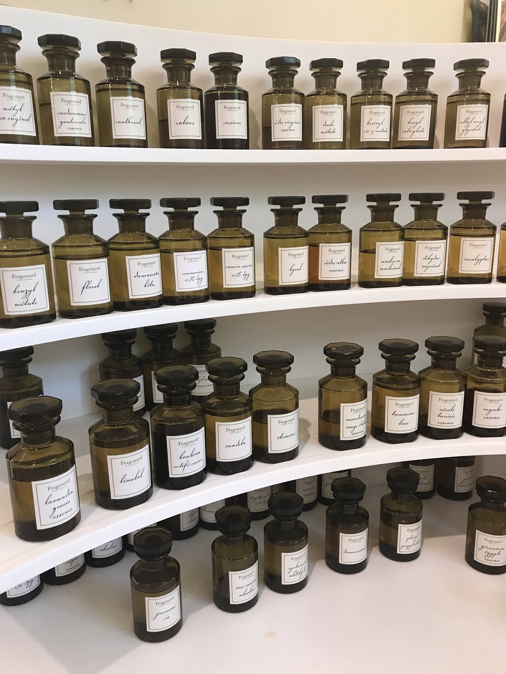 Grasse: The Perfume Capital of the World