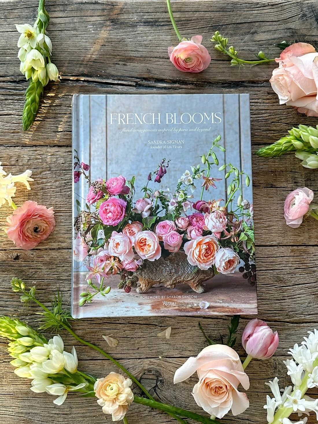 French Blooms: Floral Arrangements Inspired by Paris and Beyond
