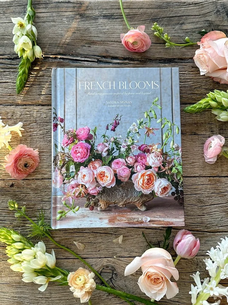 French Blooms: Floral Arrangements Inspired by Paris and Beyond