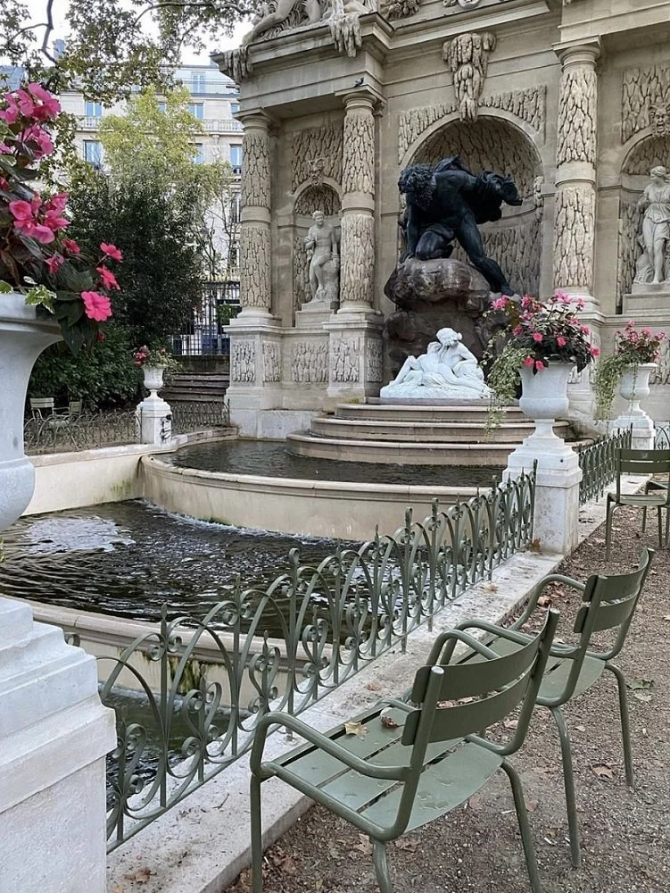 A Special French Weekend