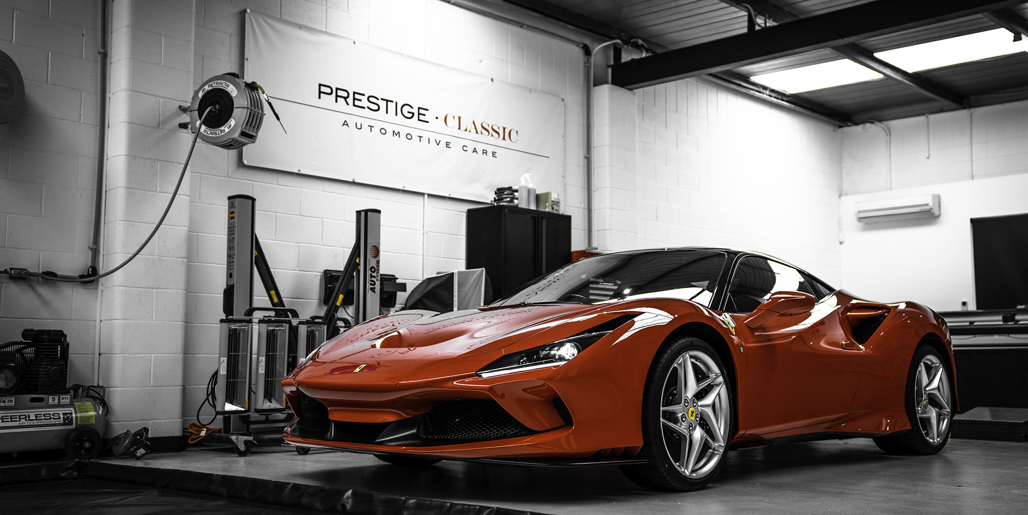Prestige Classic