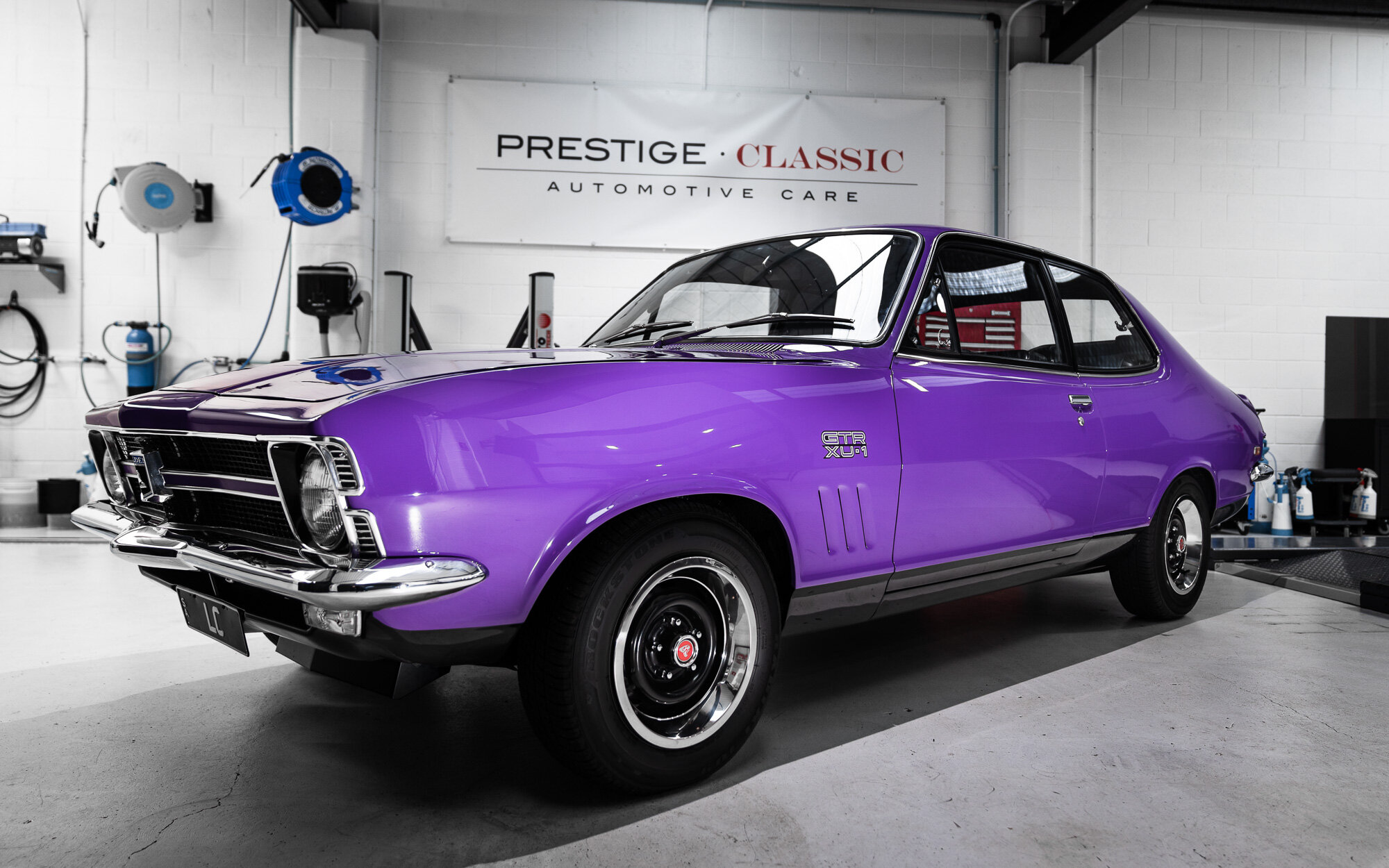 Prestige Classic