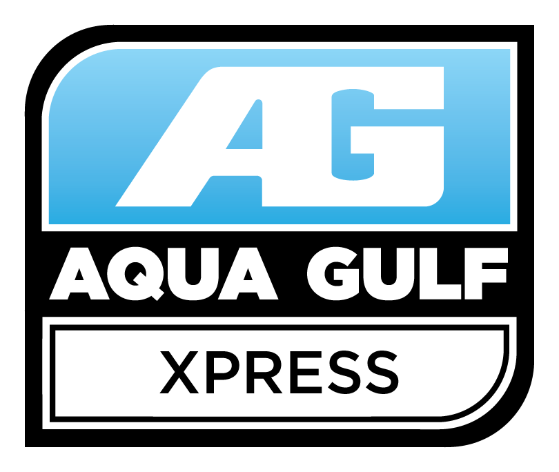 Drive With Aqua Gulf Xpress