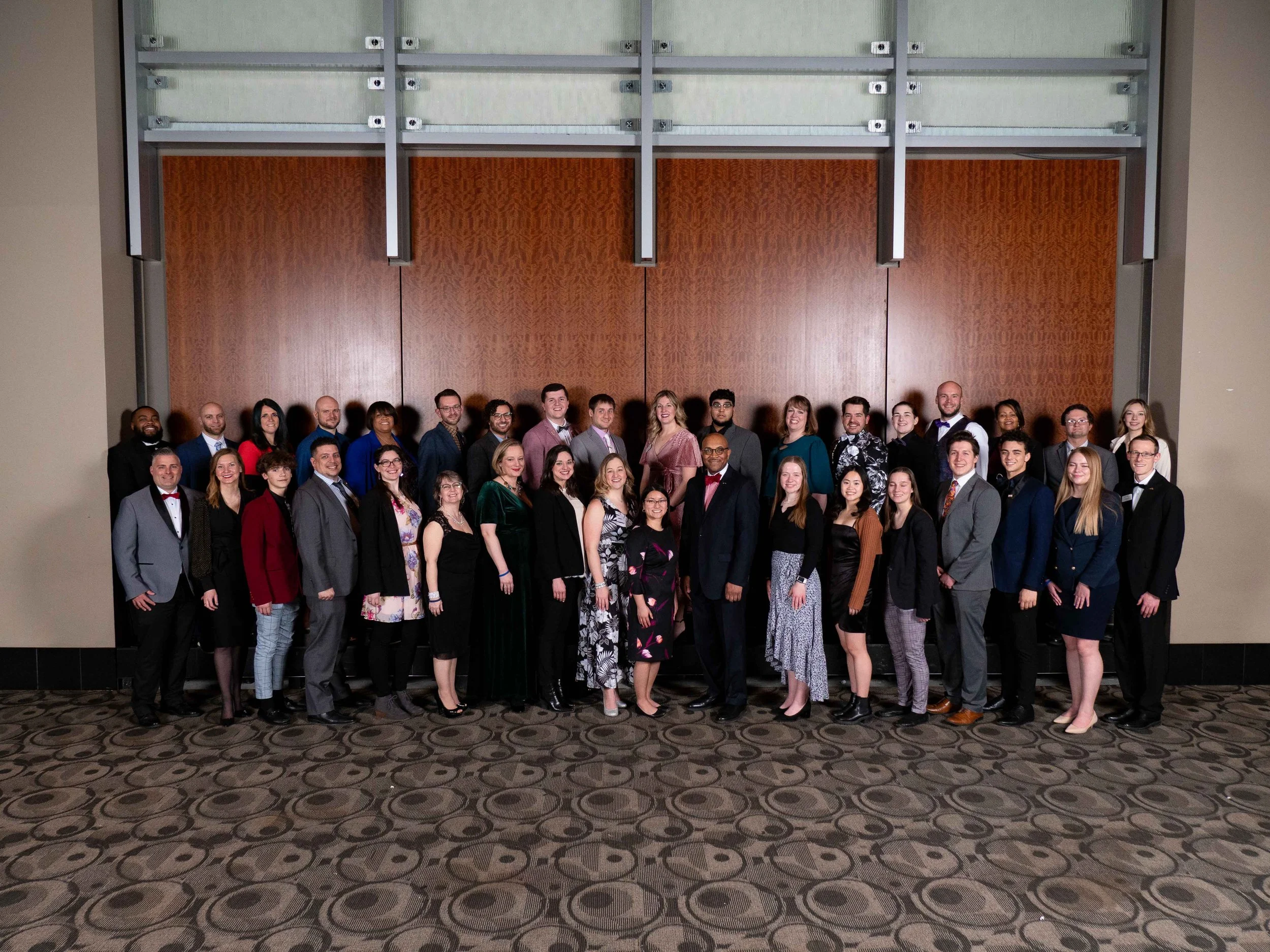 Volunteer — Michigan BPA