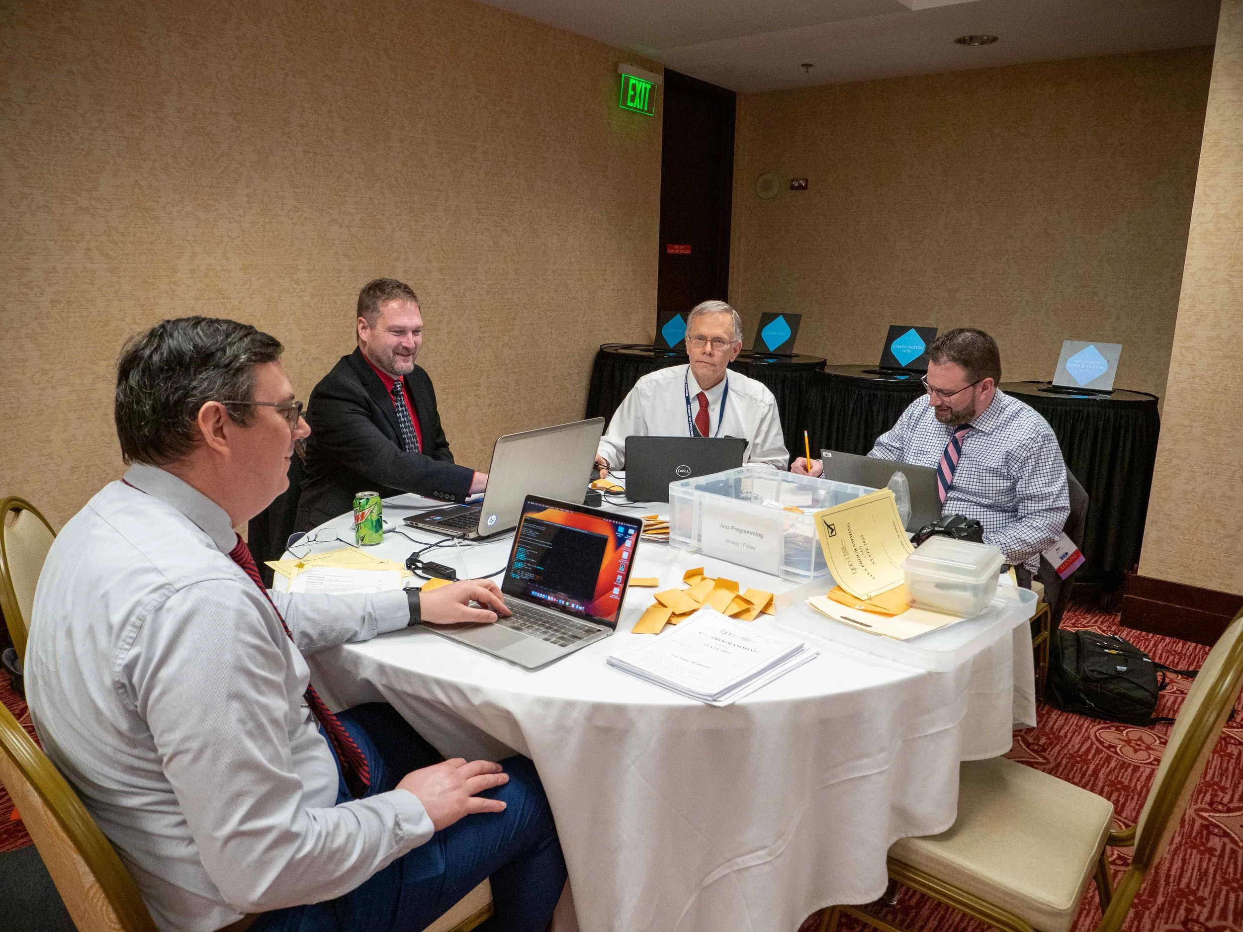 Advisors — Michigan BPA