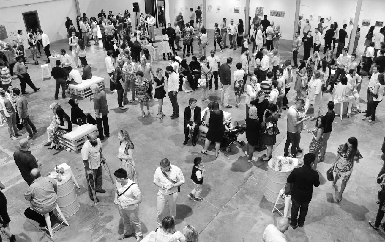 Capsule Arts | Arts Consultancy