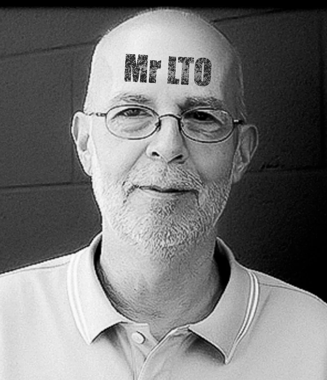 Goodbye, John… — George Blood