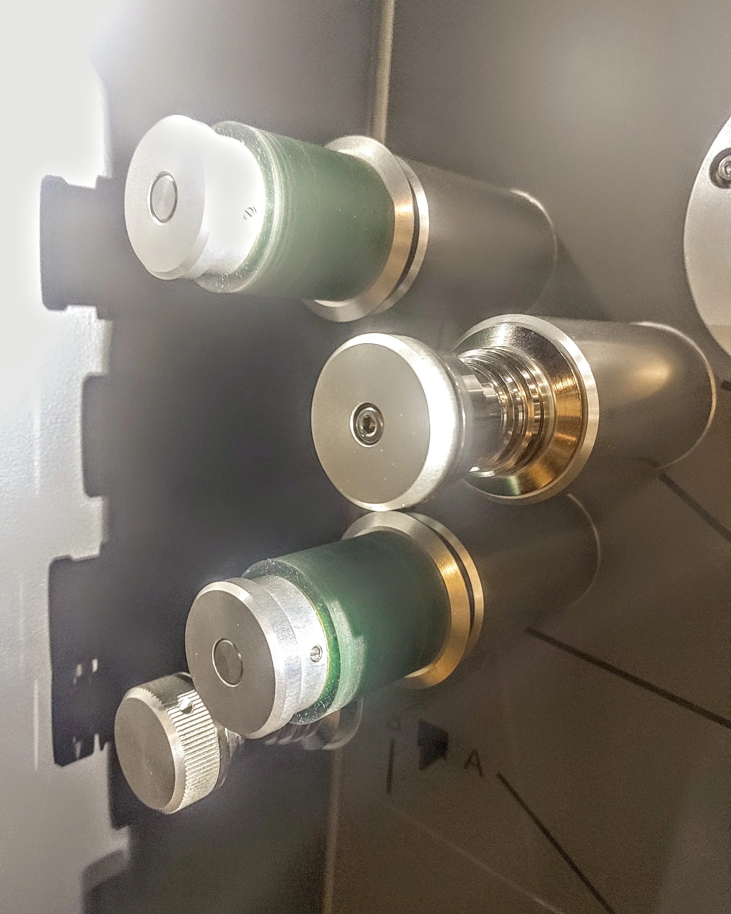 Our Film Department Has Grown! — George Blood