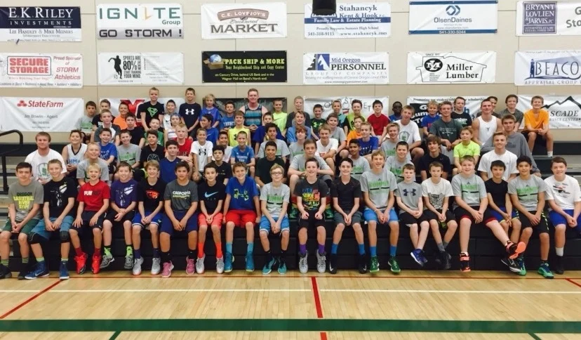 Summit Basketball