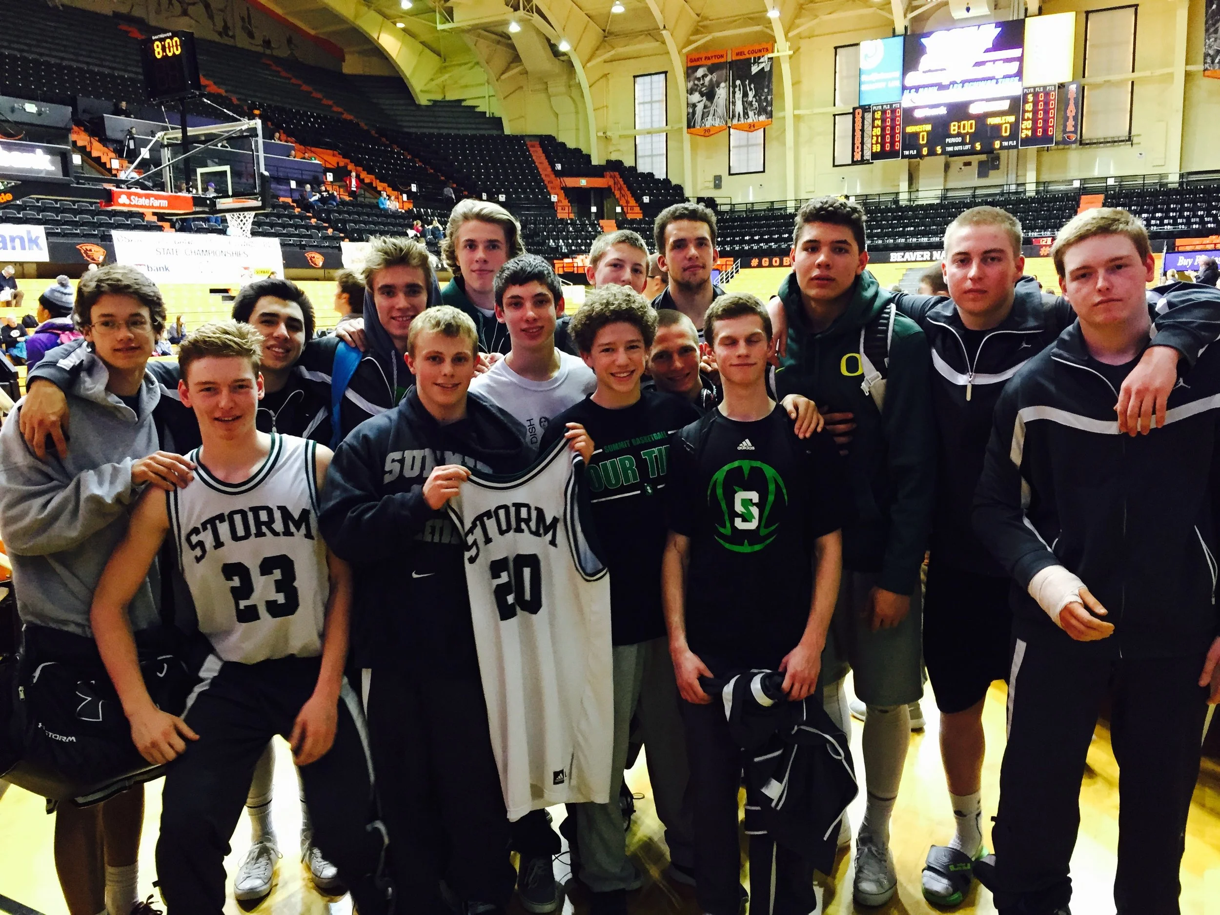 Photo Gallery — Summit Basketball