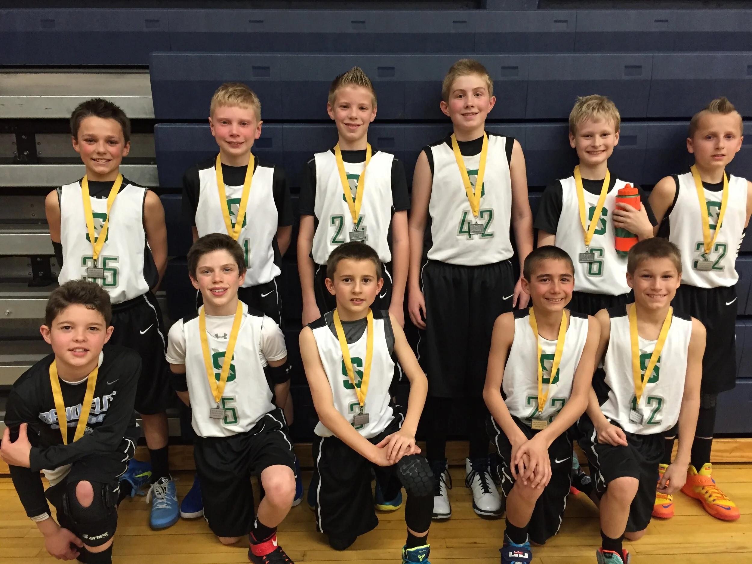 Summit Select — Summit Basketball