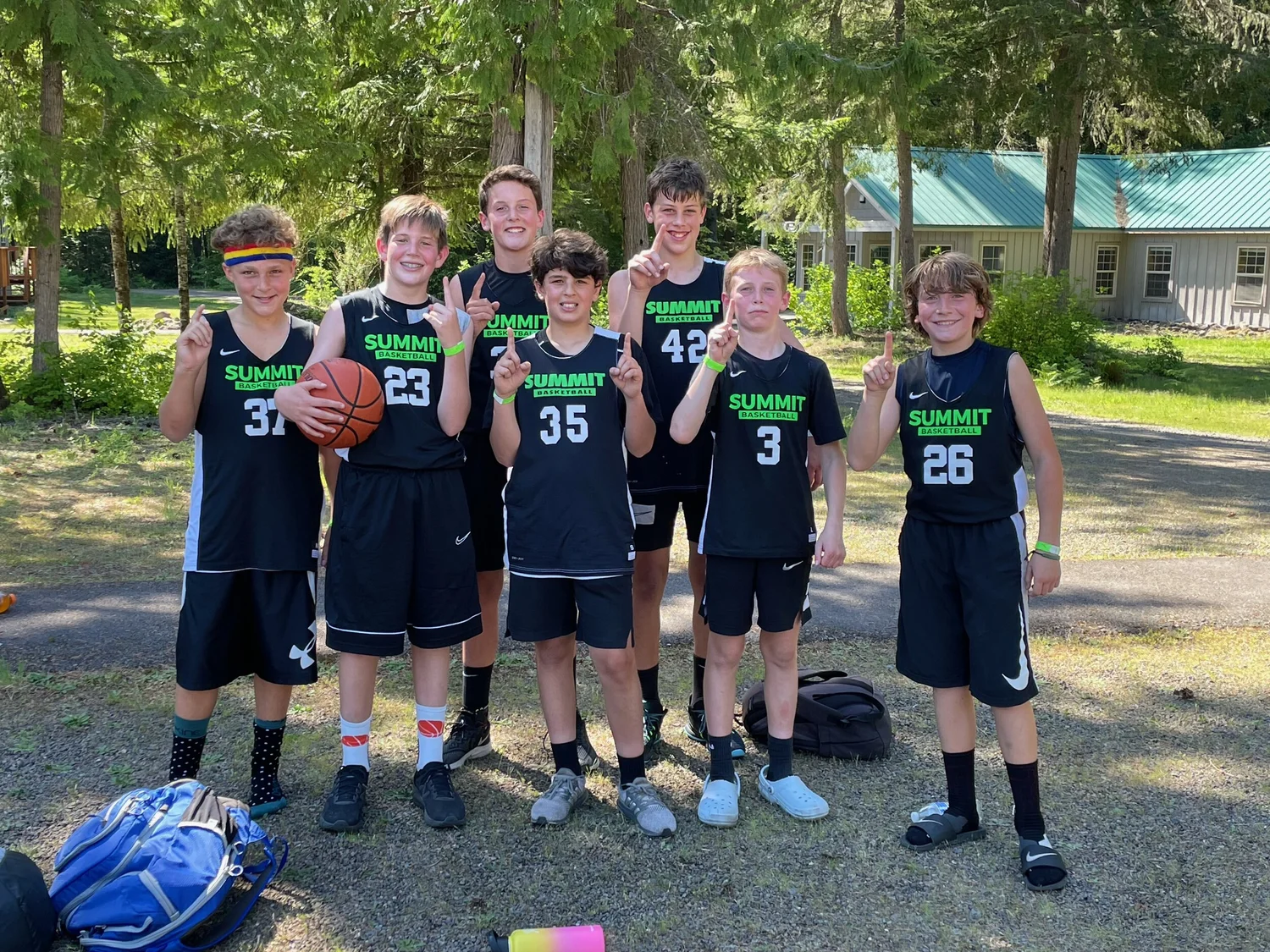 Summit Select — Summit Basketball