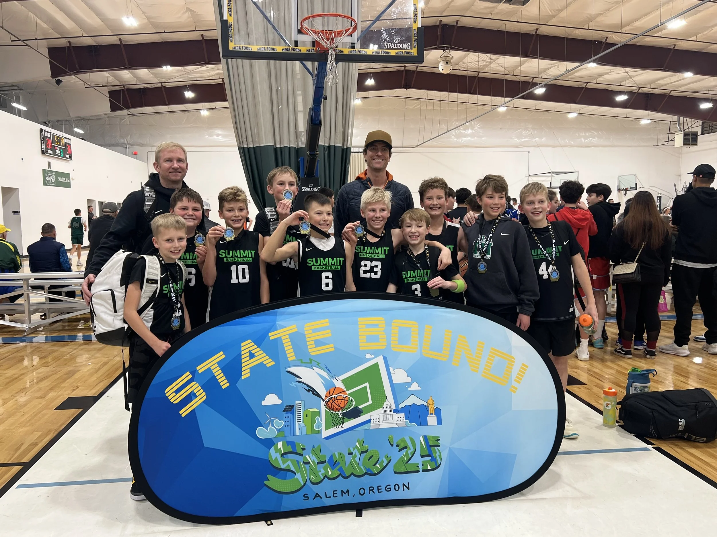 Summit Select — Summit Basketball