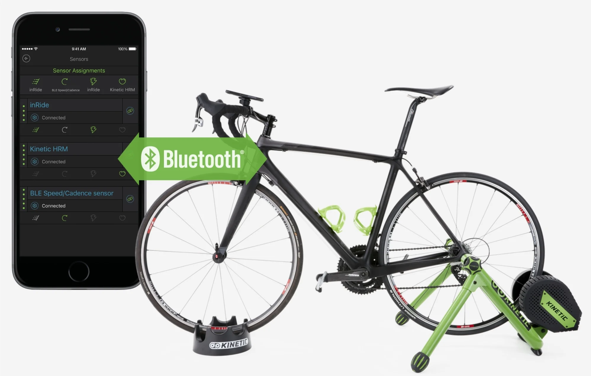 Get Started — Kinetic Fit