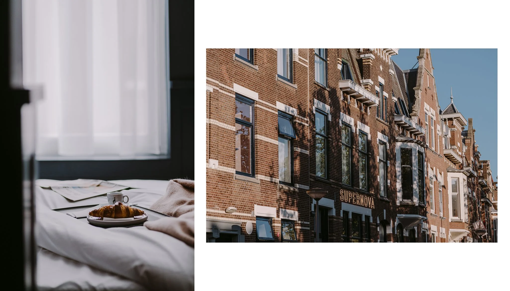 SUPERNOVA HOTEL ROTTERDAM — PION STUDIO