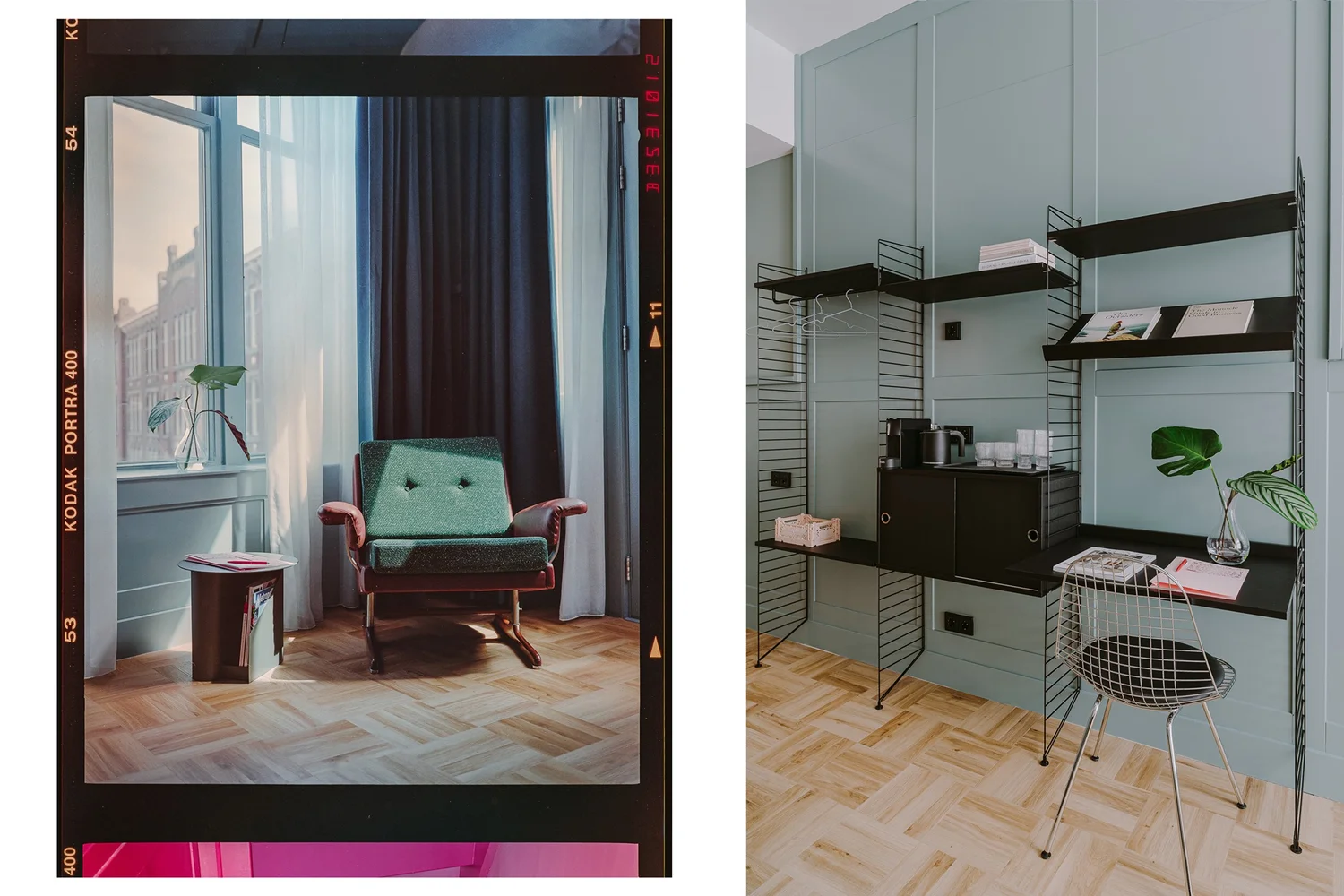SUPERNOVA HOTEL ROTTERDAM — PION STUDIO