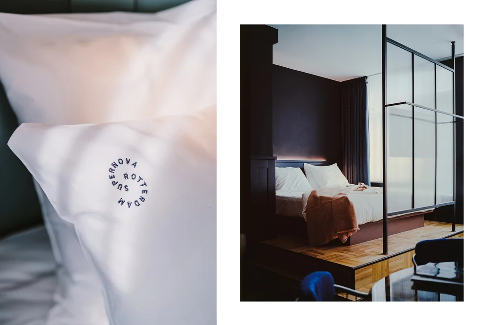 SUPERNOVA HOTEL ROTTERDAM — PION STUDIO