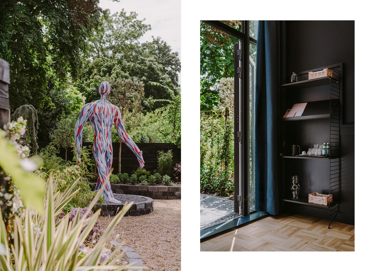 SUPERNOVA HOTEL ROTTERDAM — PION STUDIO