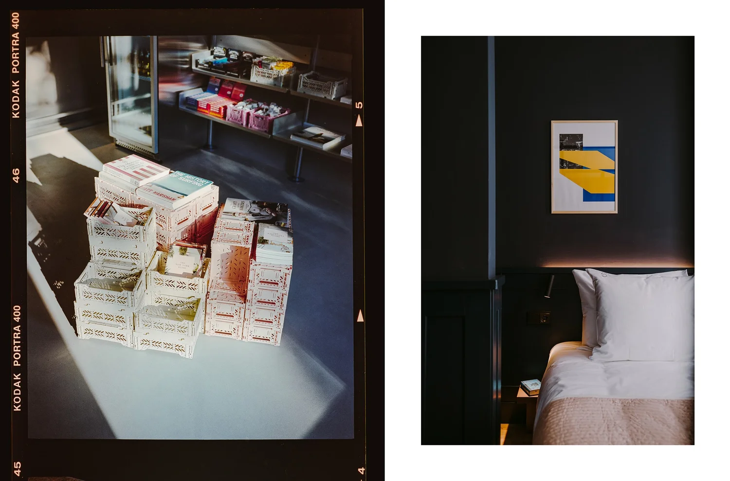 SUPERNOVA HOTEL ROTTERDAM — PION STUDIO