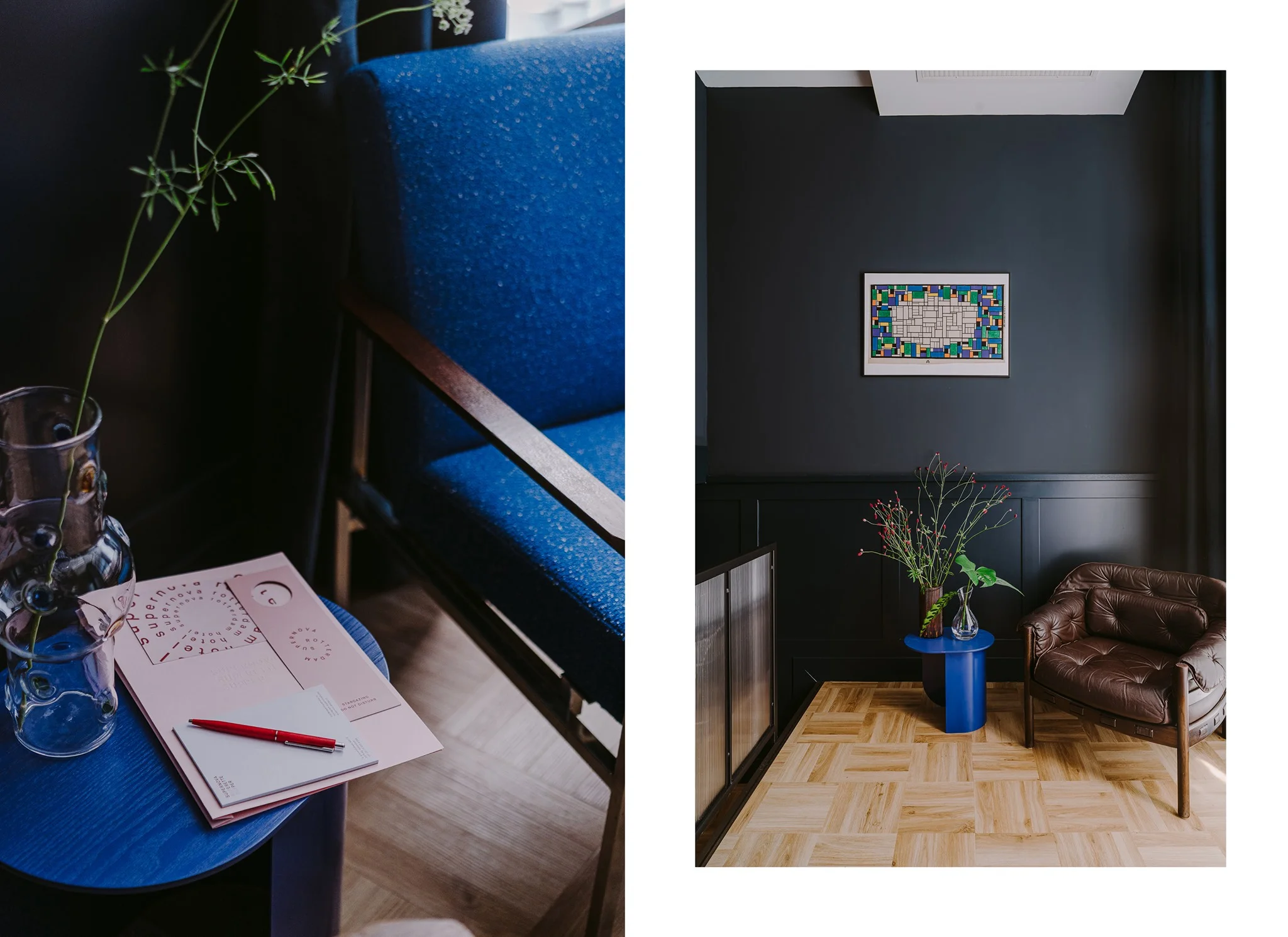 SUPERNOVA HOTEL ROTTERDAM — PION STUDIO