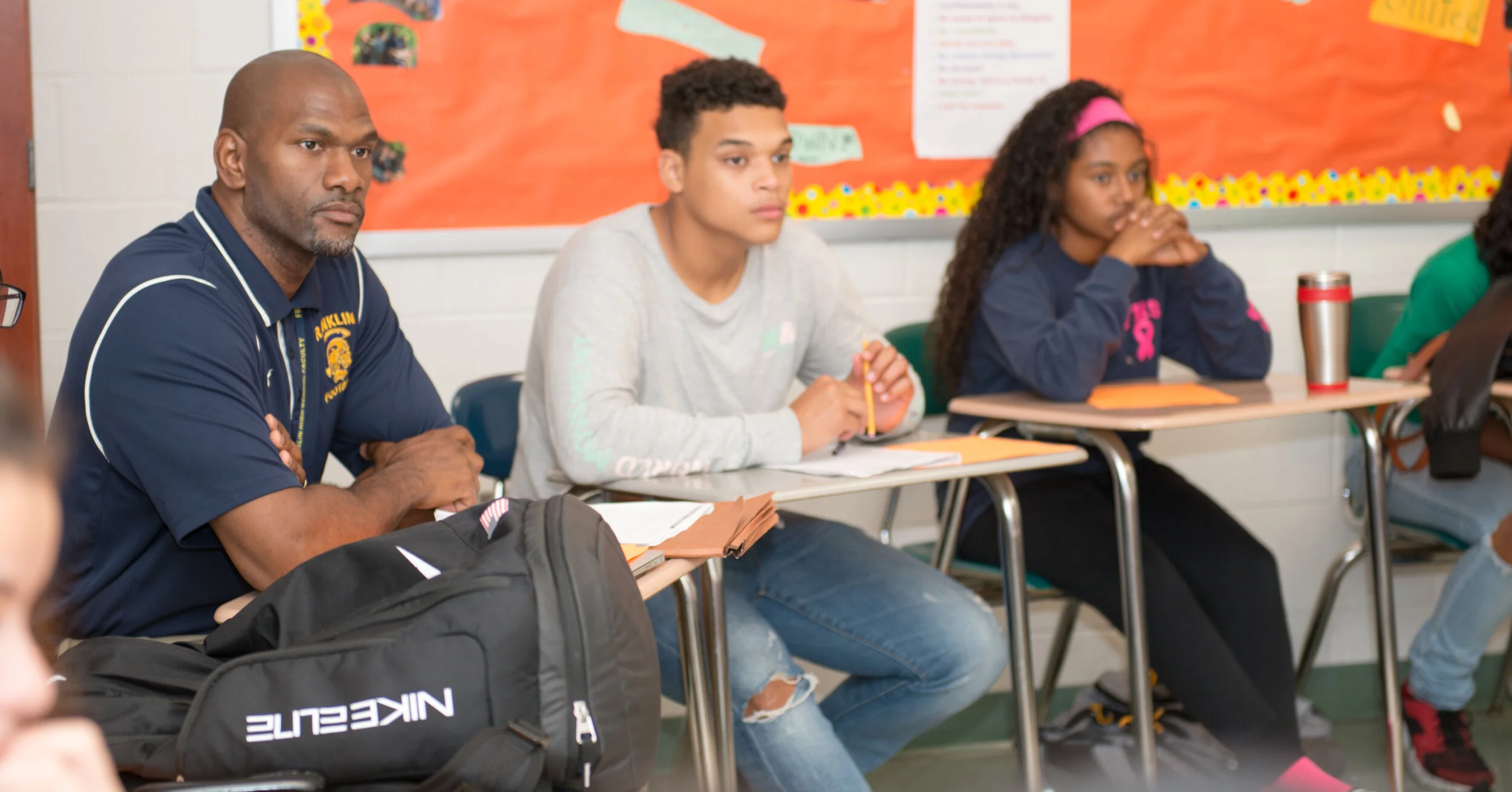 Achievement Mentoring — Center for Supportive Schools