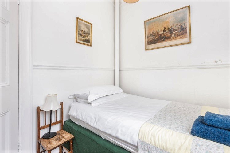 About Time House — Porthpean House