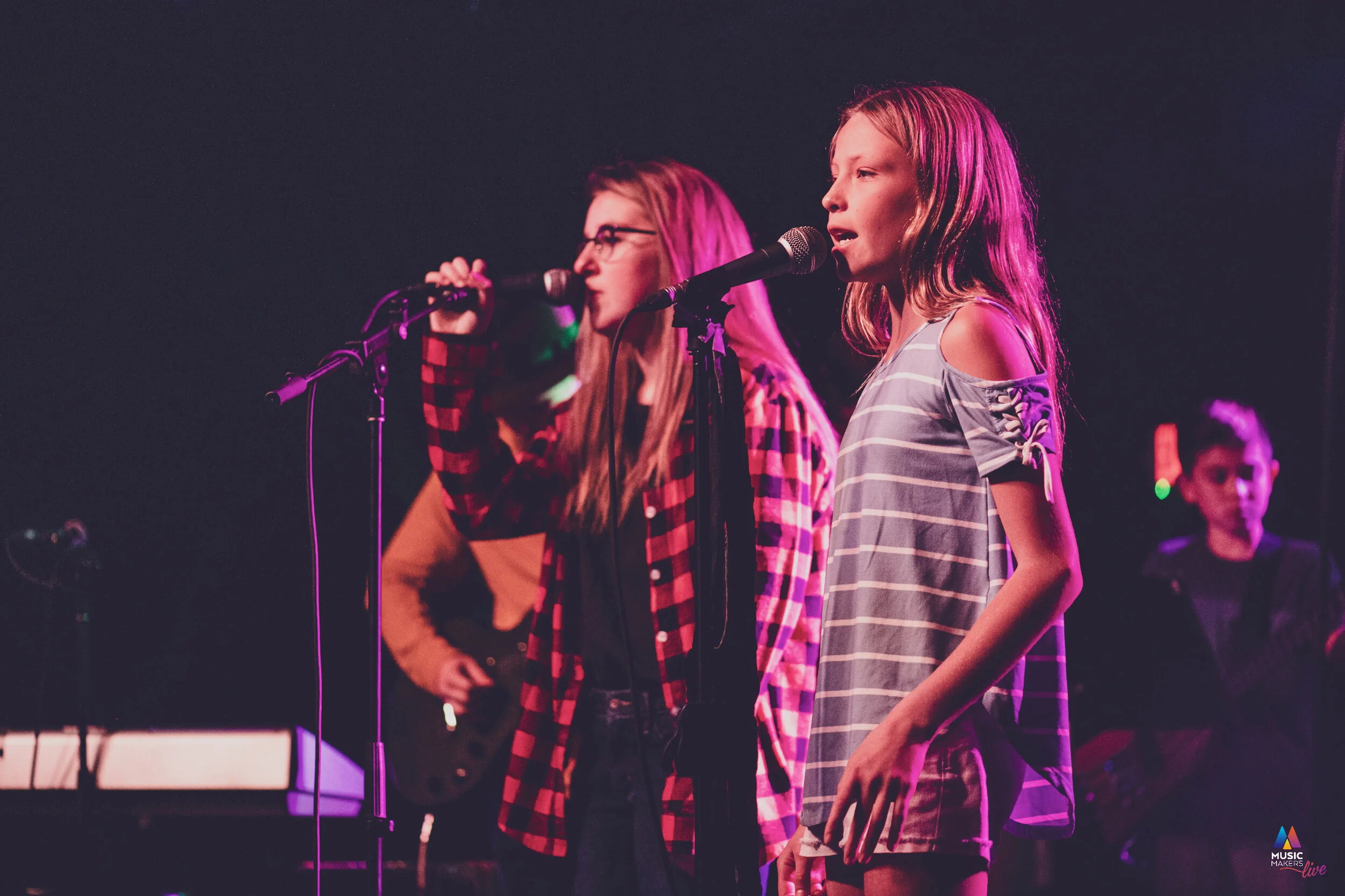 MMLIVE Fall 2019 — Music Makers