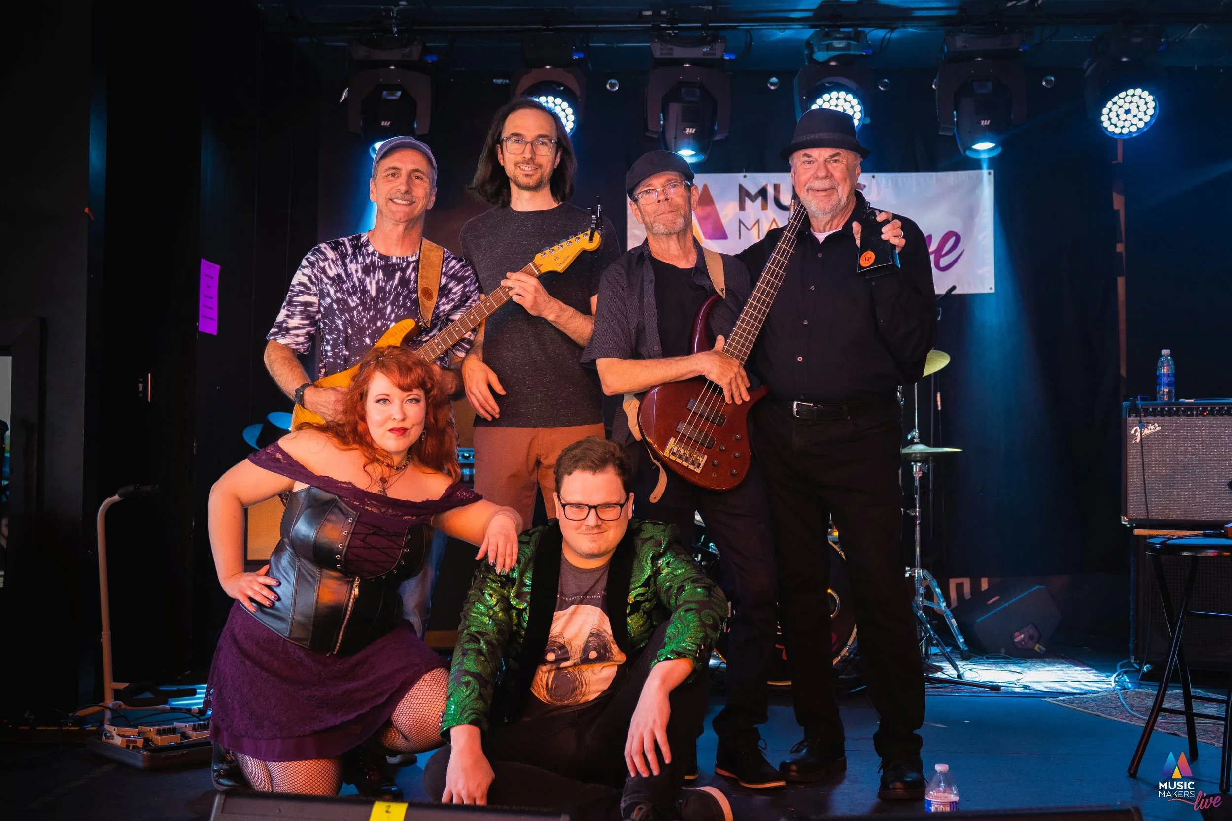 MML Band Winter 2023 Gallery — Music Makers