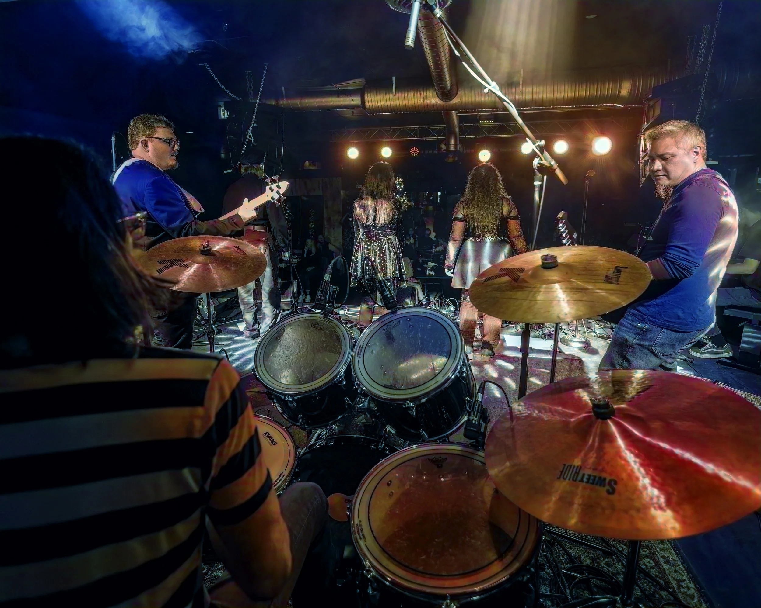 MMLIVE Fall Band 2023 — Music Makers