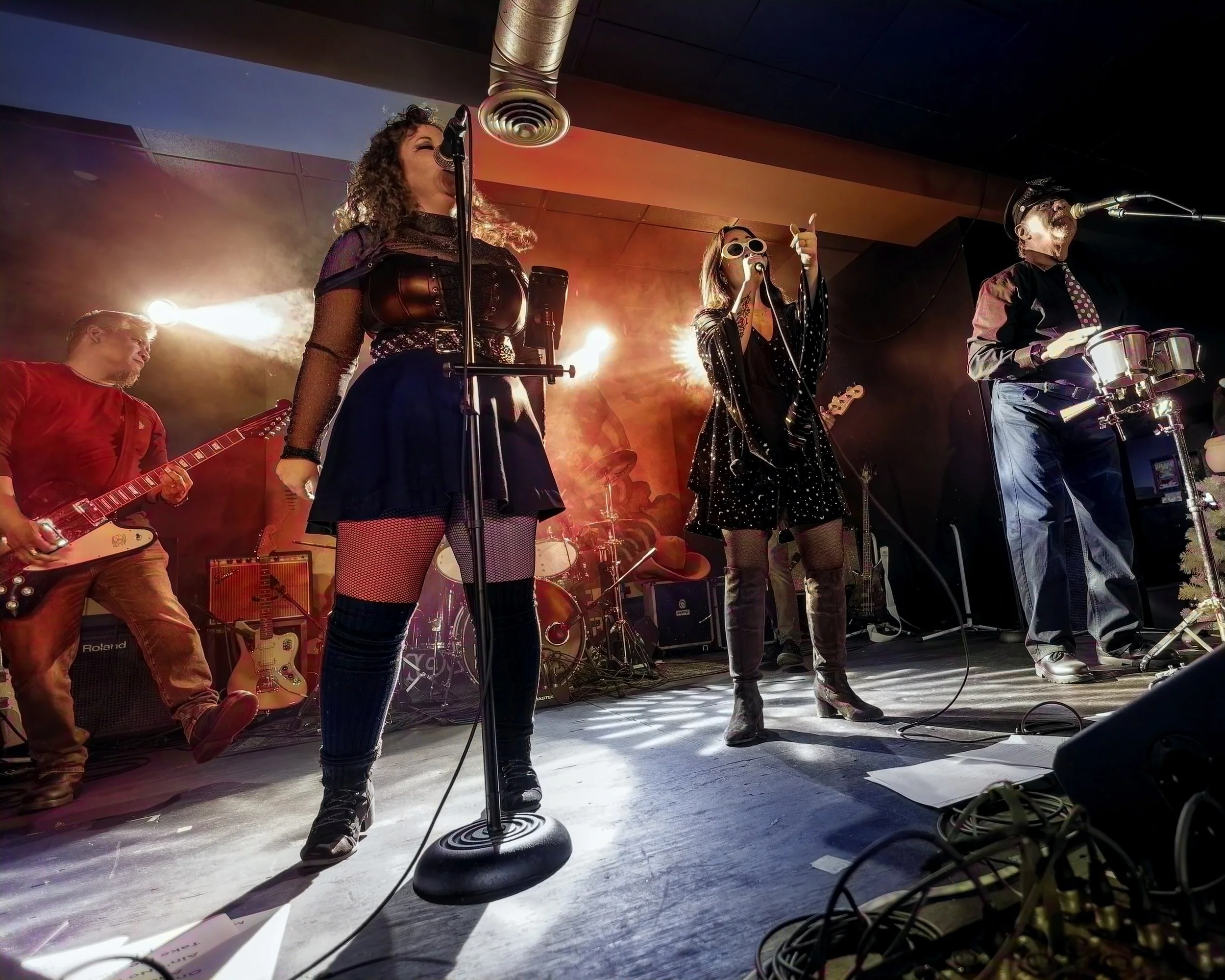 MMLIVE Fall Band 2023 — Music Makers