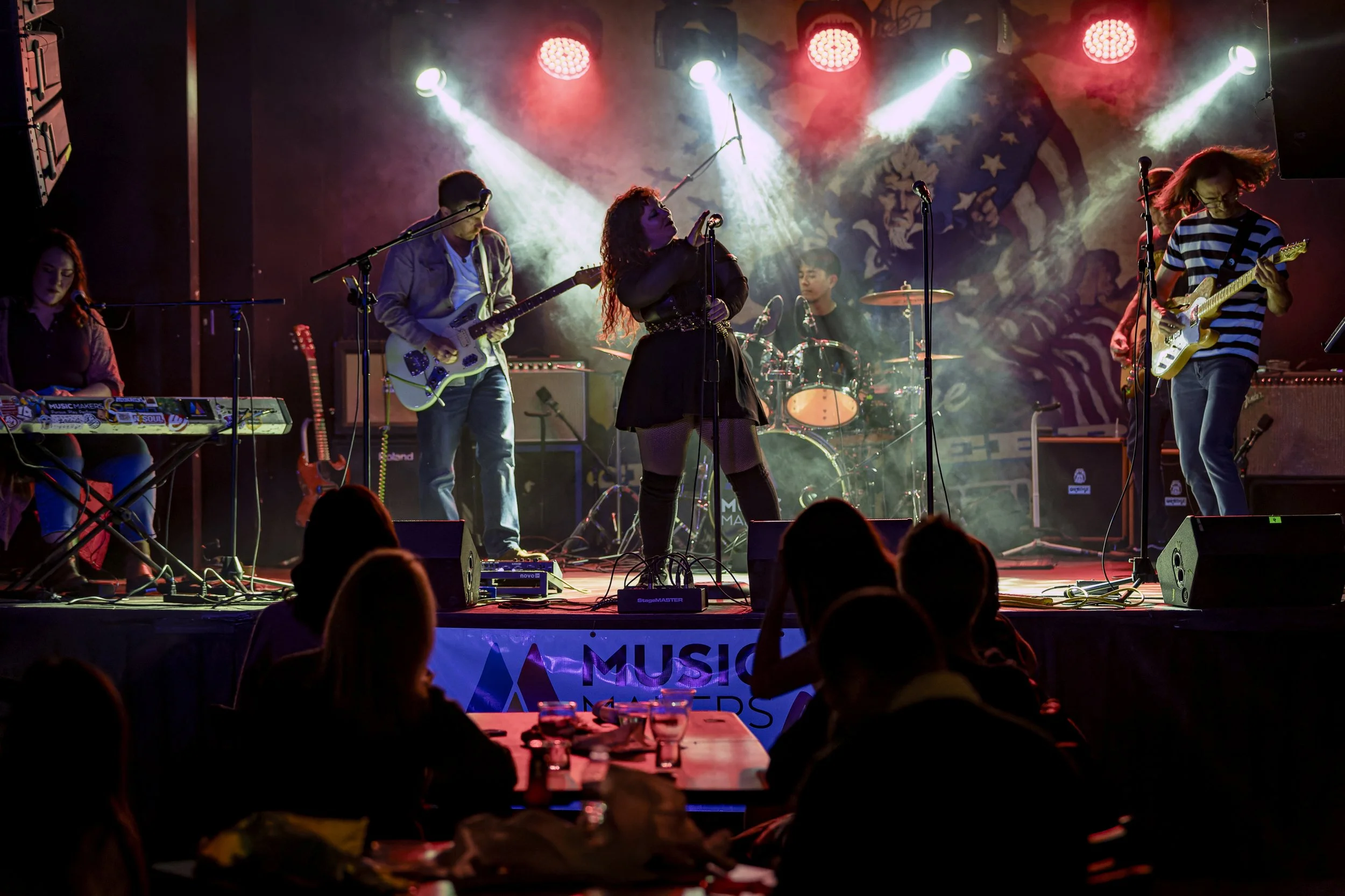 MMLIVE Fall Band 2023 — Music Makers
