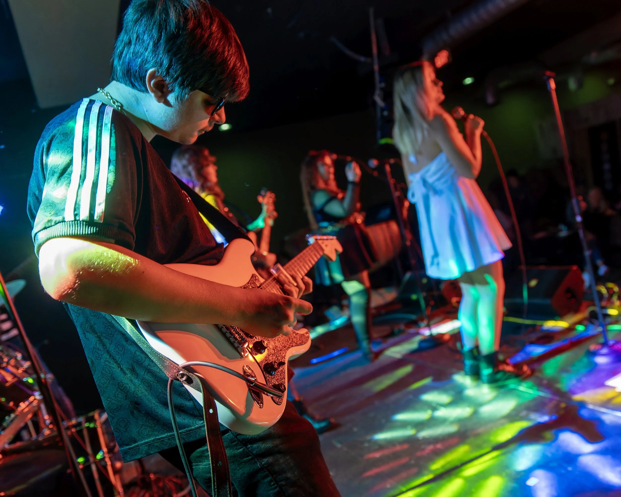 MMLIVE Fall Band 2023 — Music Makers