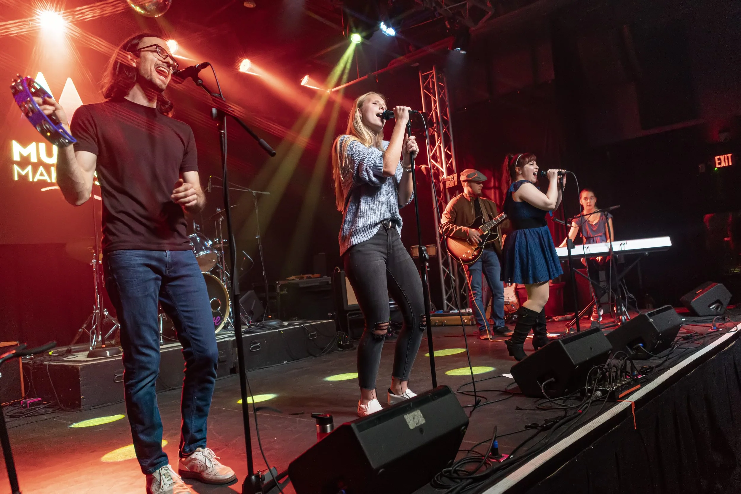 Our Story — Music Makers