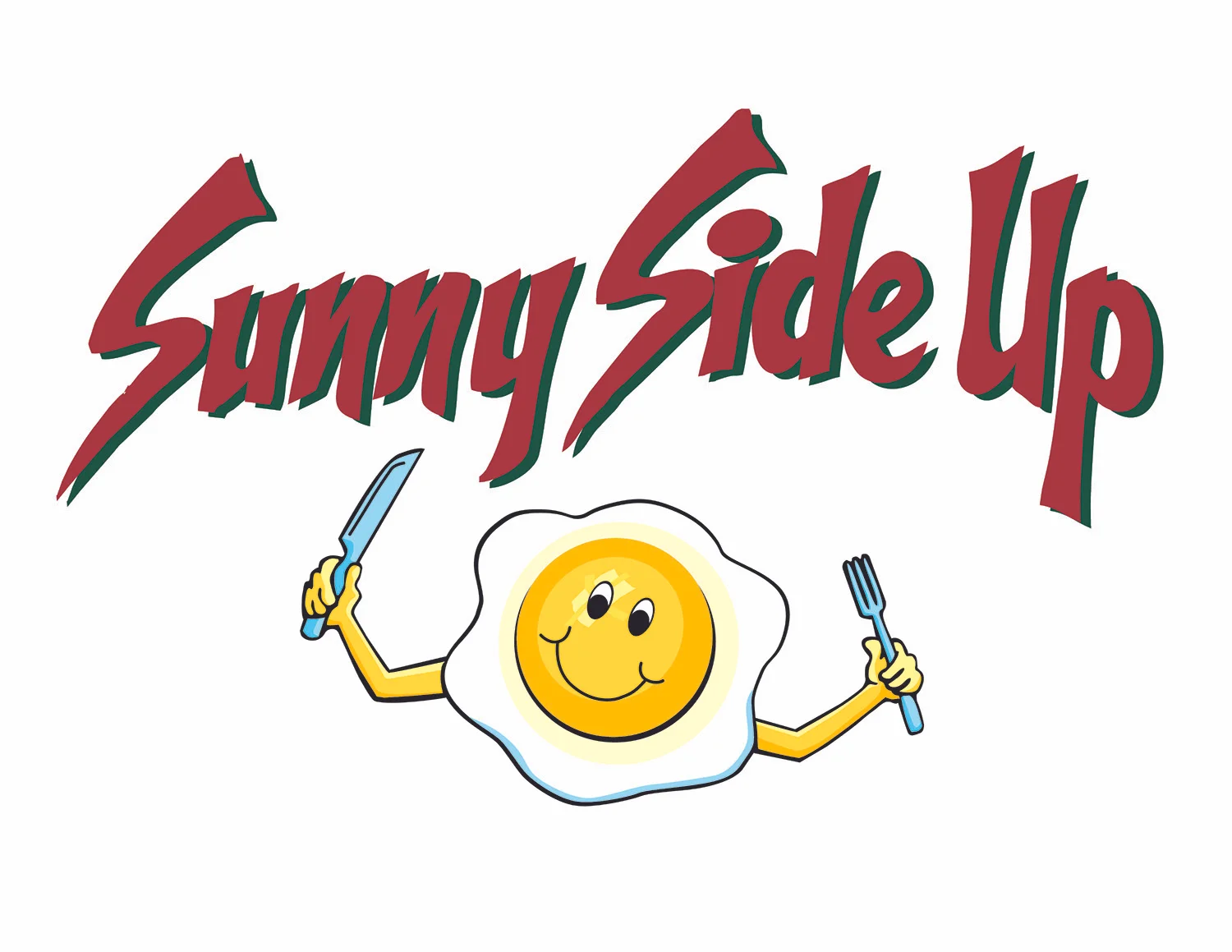 Sunny Side Up | All American Breakfast | Proudly Serving the ...