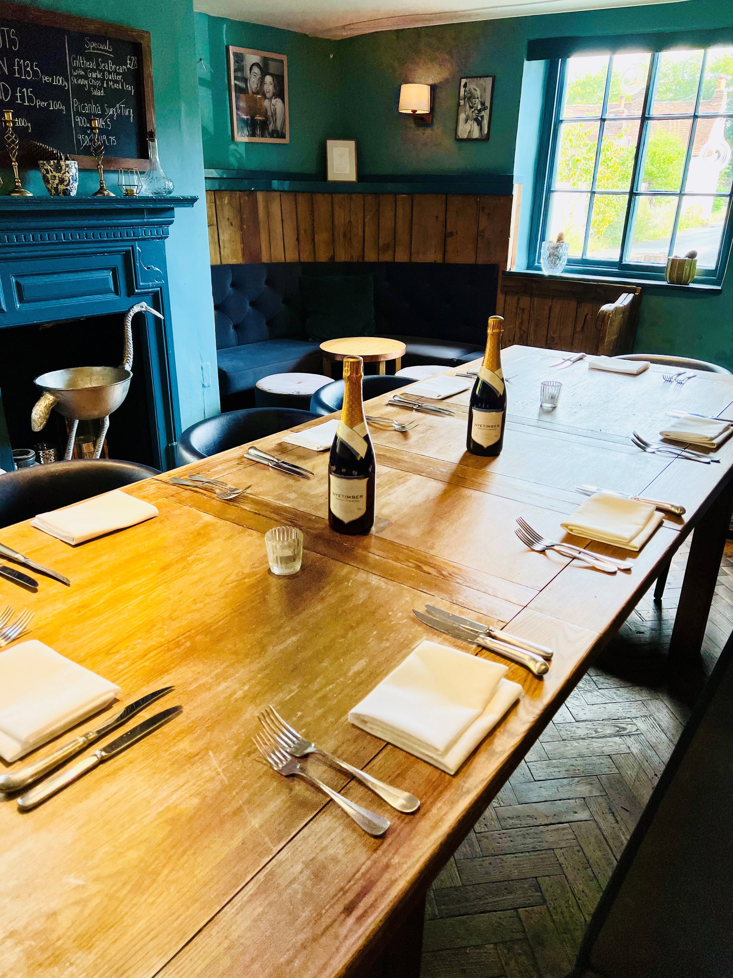 VENUE HIRE & PRIVATE HIRE - Steak Restaurant | Pub | Cocktail Bar ...