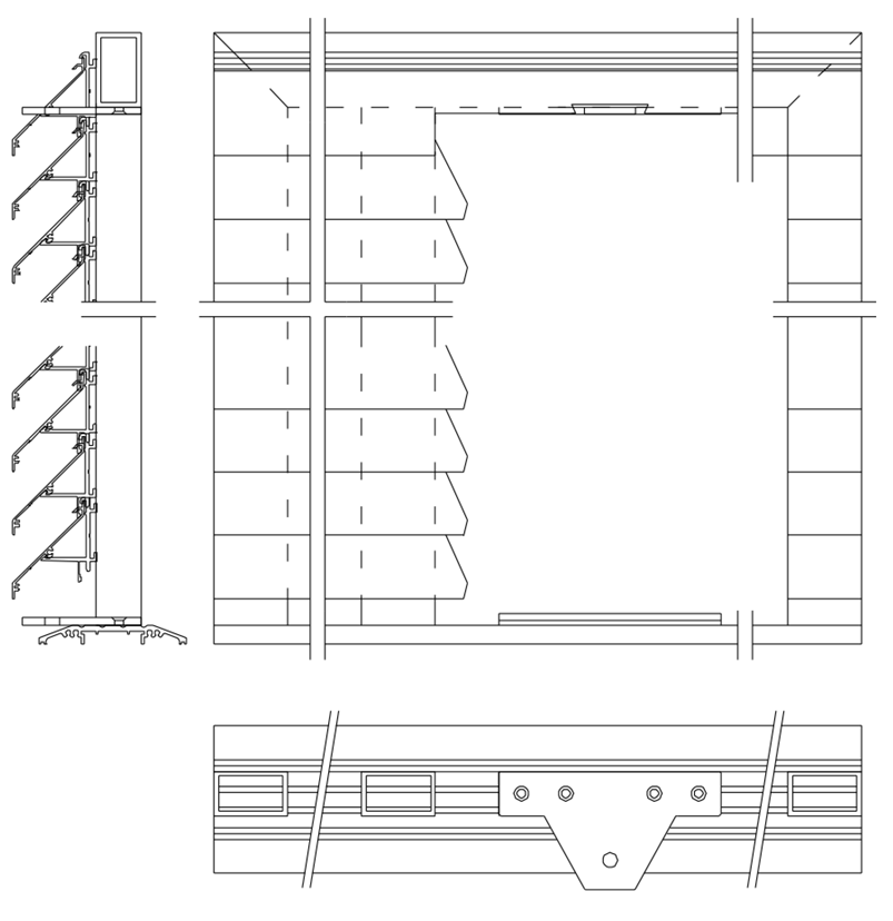 All systems — IKON Aluminium Systems Ltd