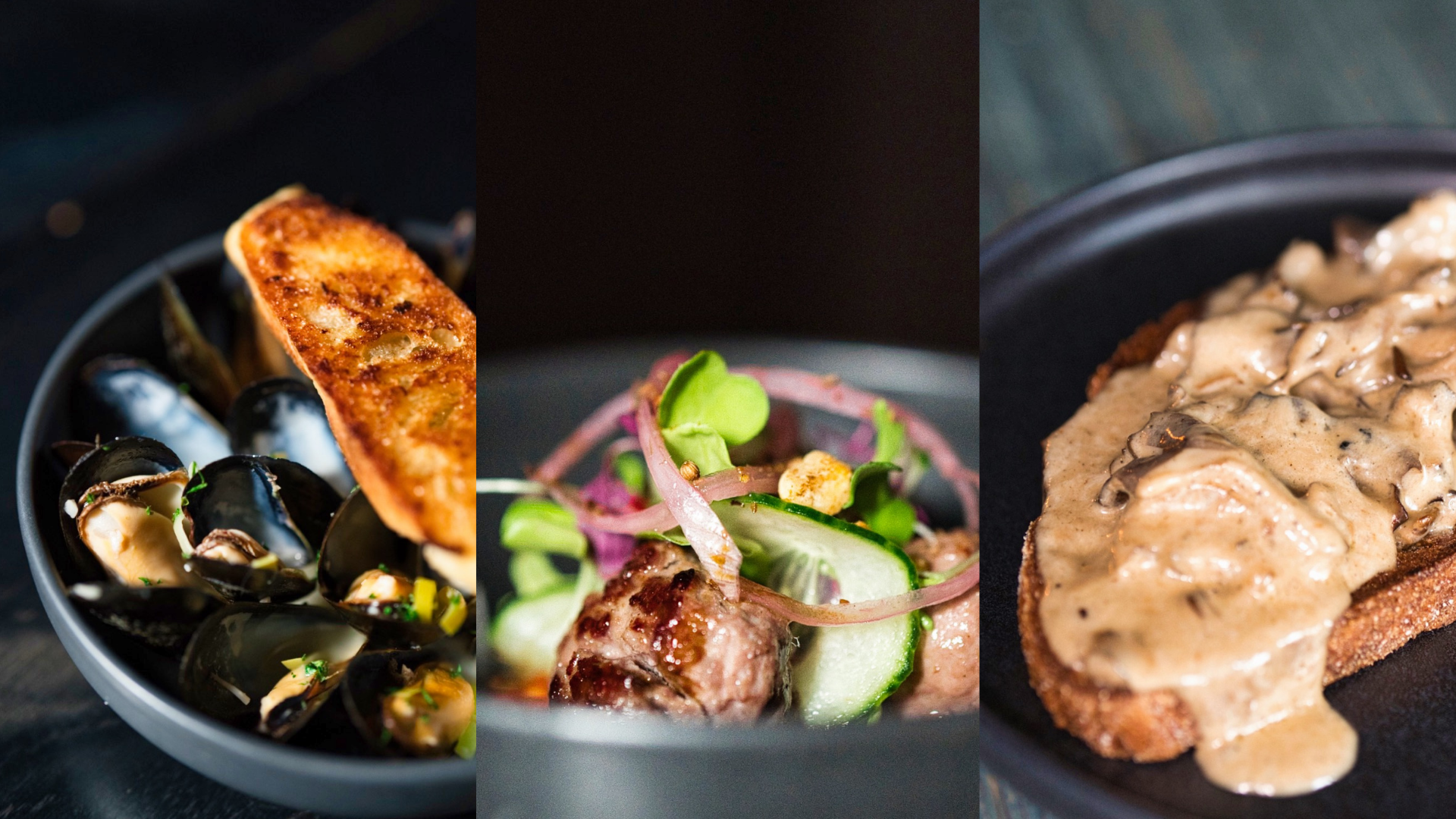 Londonlicious Winter Festival at Hunter & Co. | $55 Prix-Fixe Dining in ...