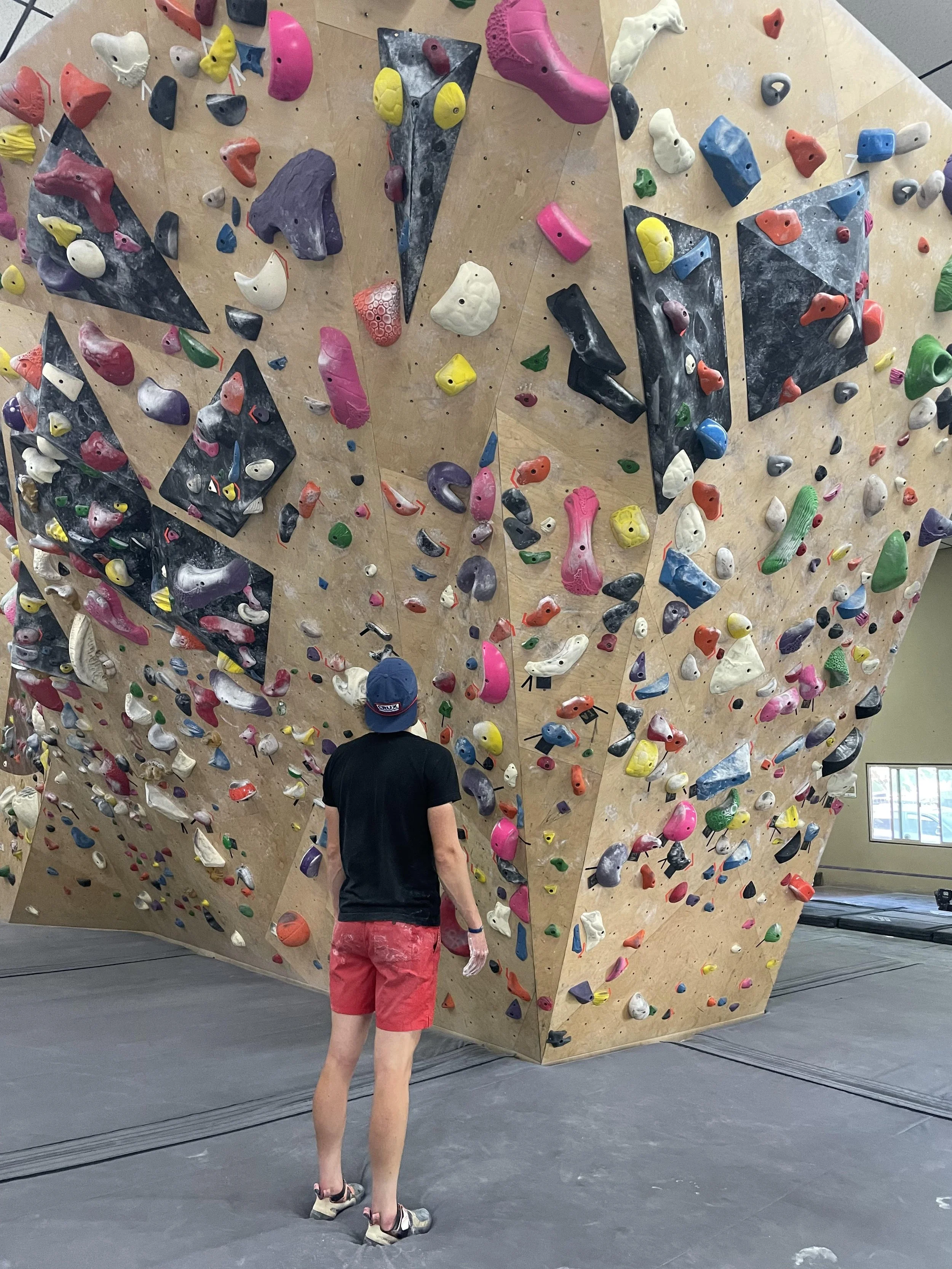 Terrain Park Climbing Center