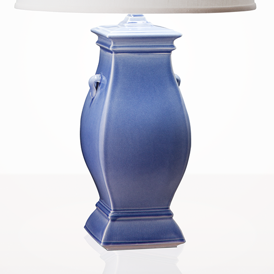 Stephen Gerould Handmade Ceramic Lamps