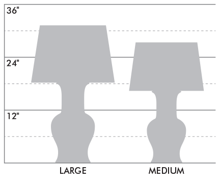 Stephen Gerould Handmade Ceramic Lamps